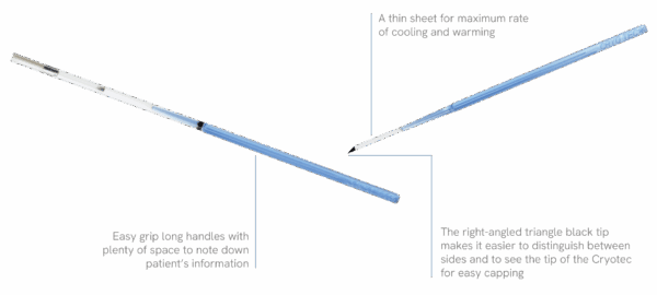 Cryotec Products | Vitrification, Warming Solutions, and ...