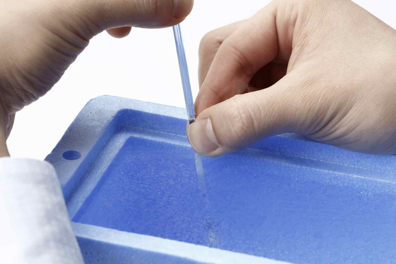About Cryotec | Pioneering Cryopreservation Solutions by Dr. Kuwayama