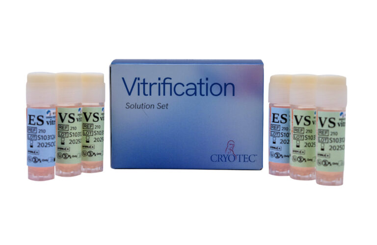 Cryotec Products | Vitrification, Warming Solutions, and ...